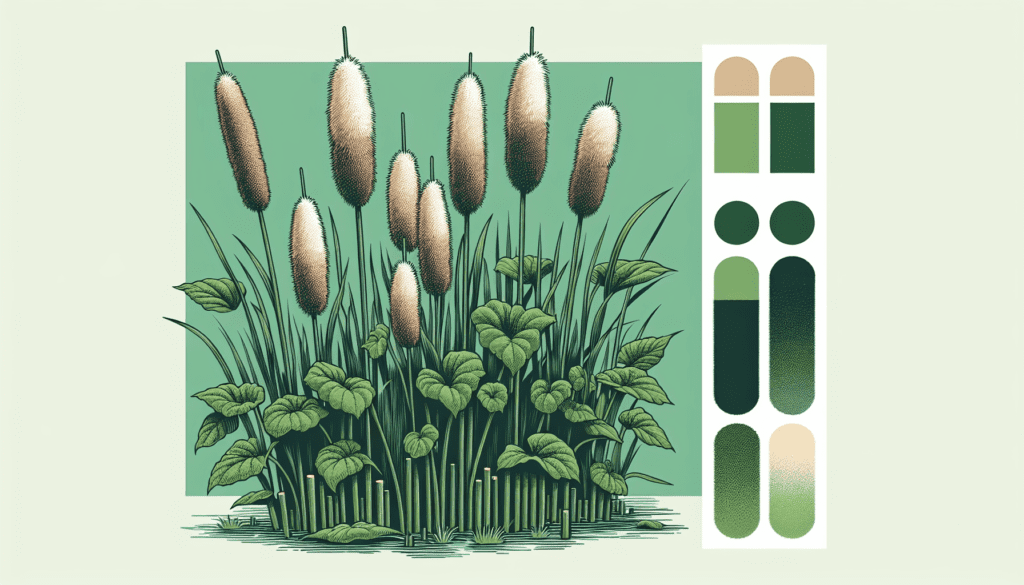 What Is The Aquatic Weed Typha Incana | Aquatic Weed Organization